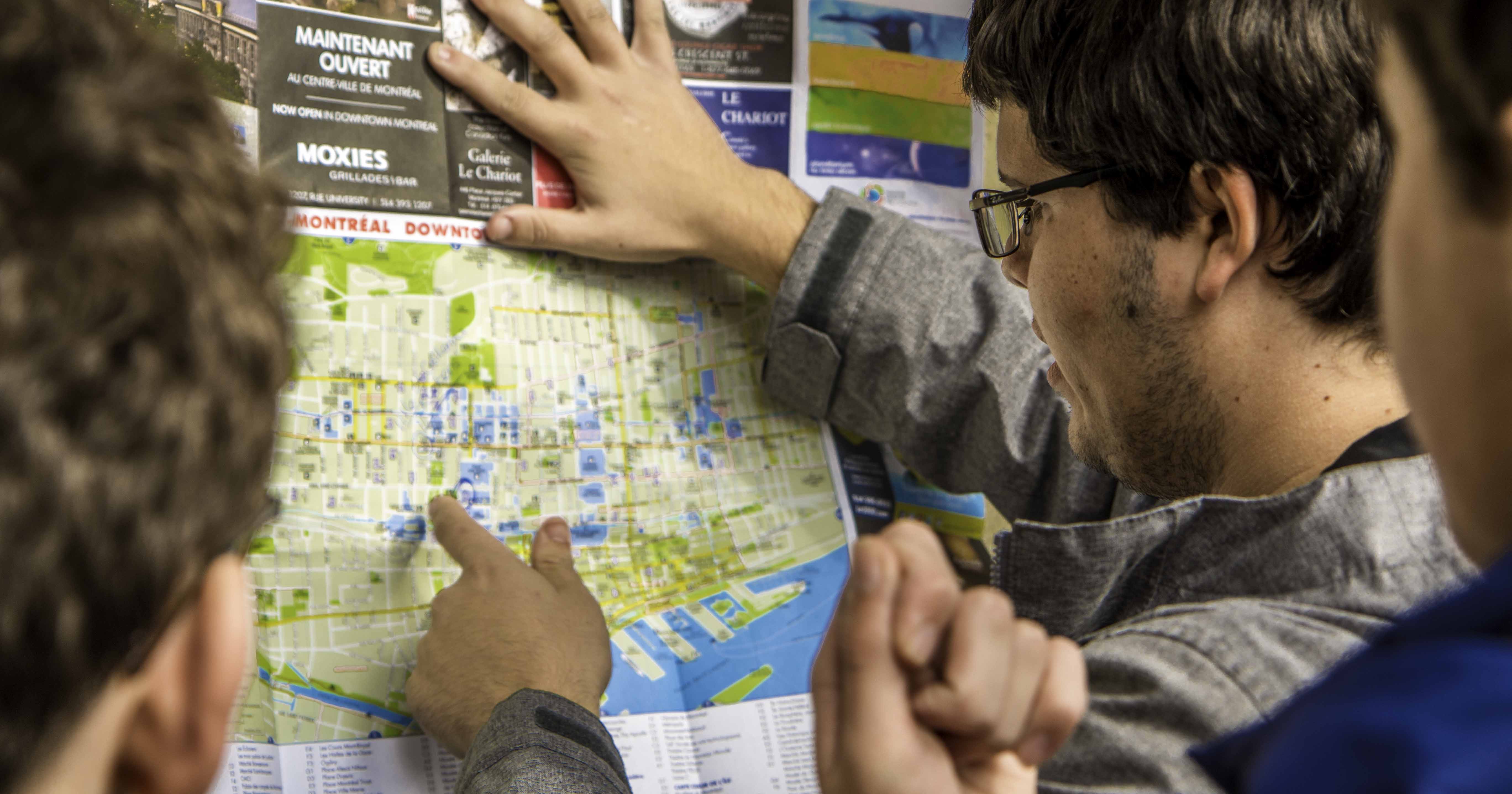 Students Love Travel - Montreal & Quebec City